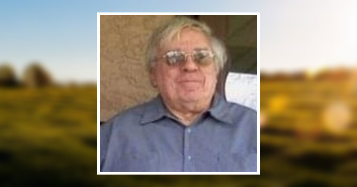 Ralph Larry Miller Obituary March 5, 2024 - Cardaras Funeral Homes