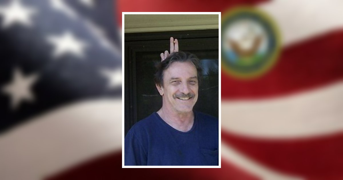 Danny Ray Whitaker Obituary 2024 - Newcomer Dayton