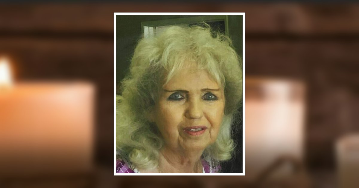Glenda Joan Gordon Long Obituary July 13, 2025 - Rader Funeral Home
