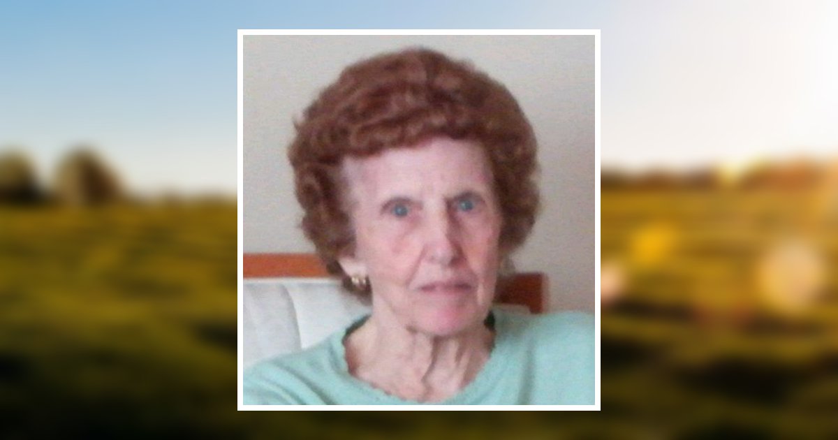 Emolene Bolling Obituary 2018 Congdon Funeral Home Cremation Service