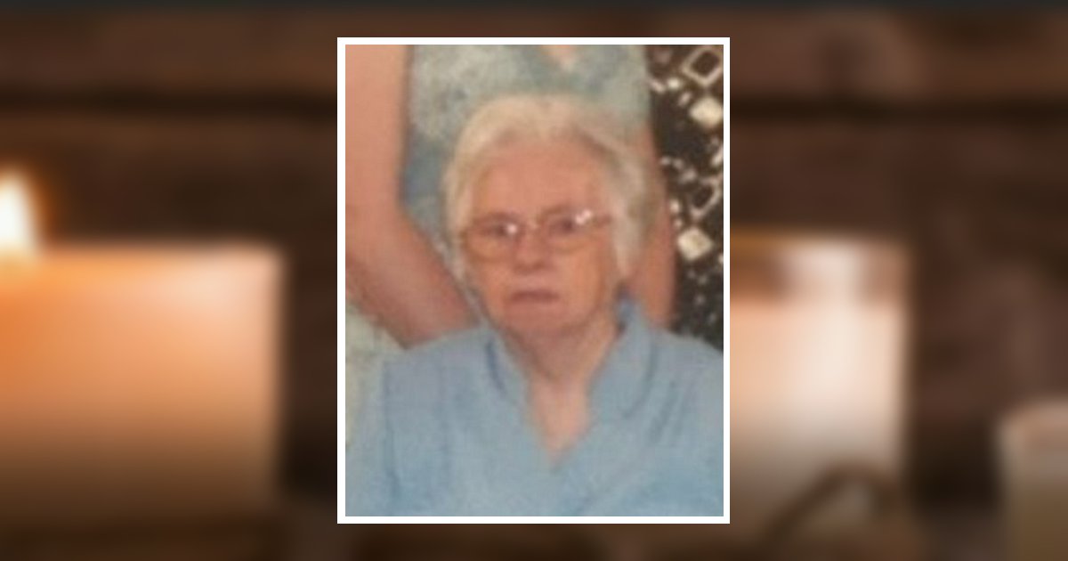 Margie Lee Hinson Pigg Obituary December 22, 2023 - Leavitt Funeral Home