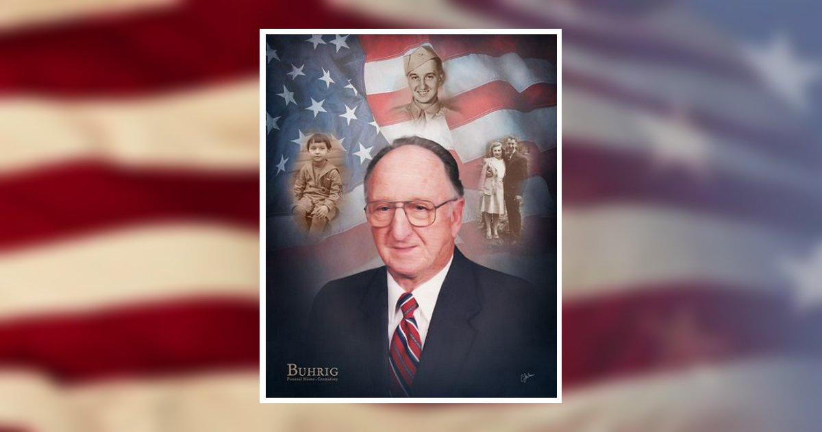 Harry "Hen" Albertis Yohn Obituary May 21, 2019 - Buhrig Funeral Home ...