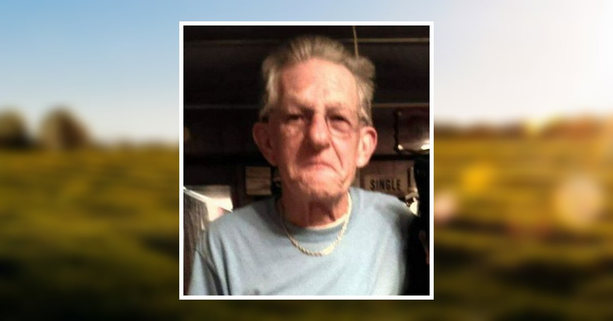 Billy Ray Justice Obituary November 22, 2019 - Whitley's Funeral Home