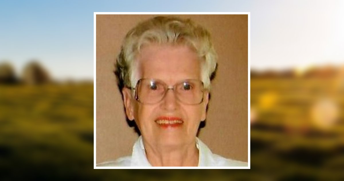 Patricia A. Dorsten-Dickey Obituary June 10, 2019 - Hogenkamp Funeral Homes