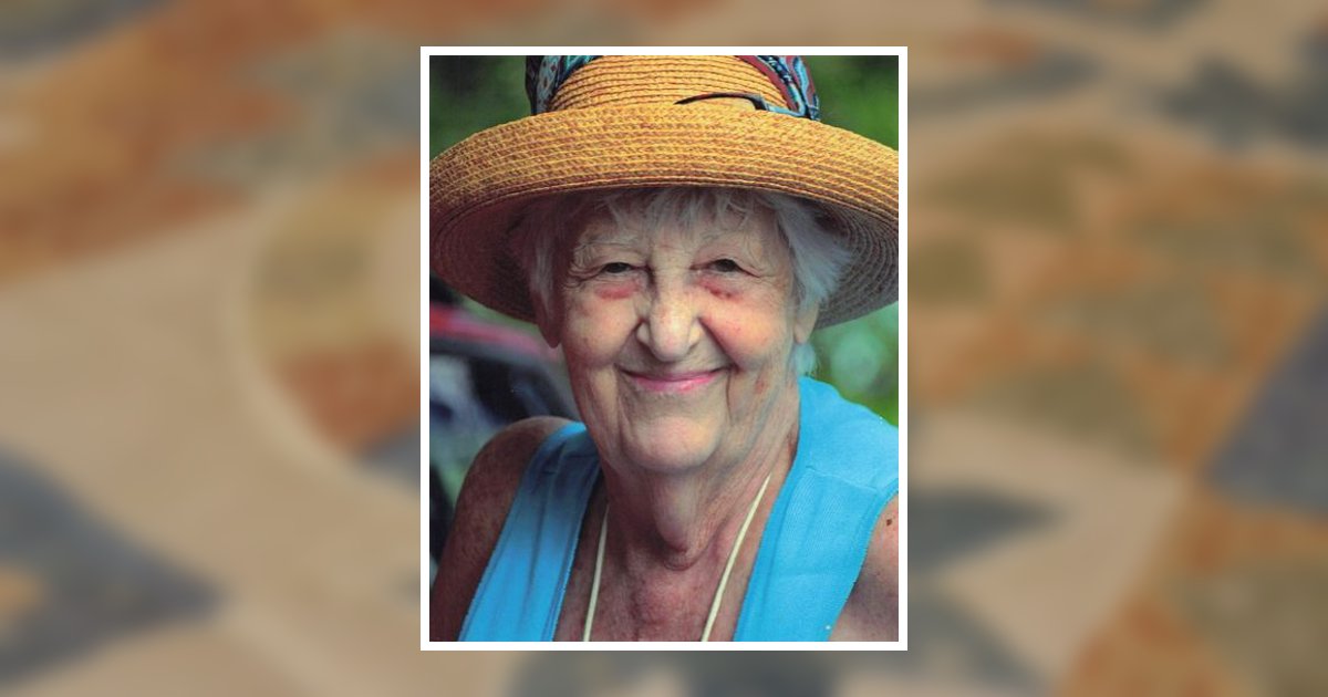Norma Jane Cumby Bullard Obituary March 30, 2025 - Hayworth - Miller ...