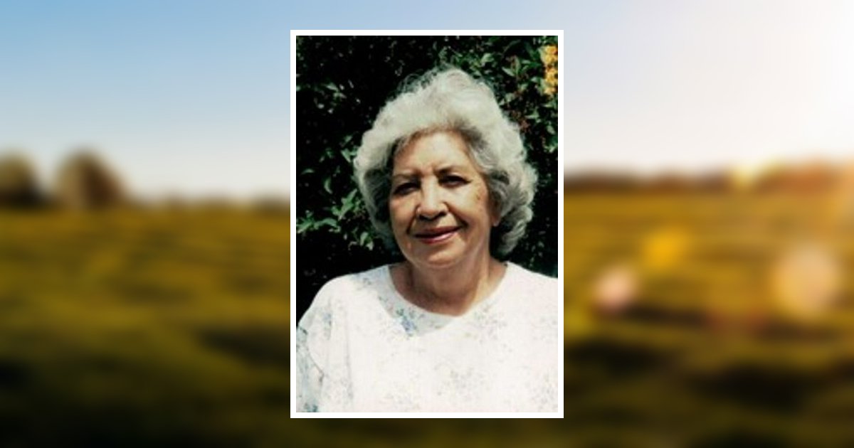 Priscilla Warren Obituary March 28, 2019 - Hood Mortuary