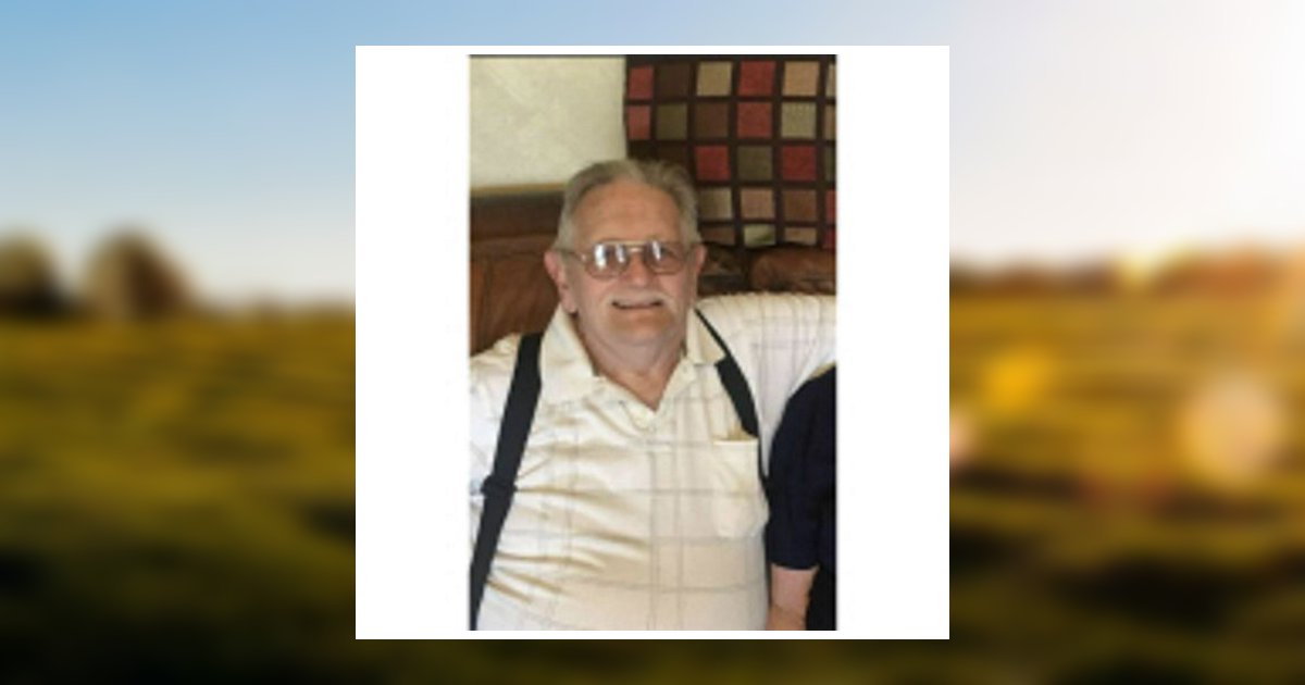 Henry Cornelius Decker Obituary February 5, 2022 - Nicholson Funeral Home