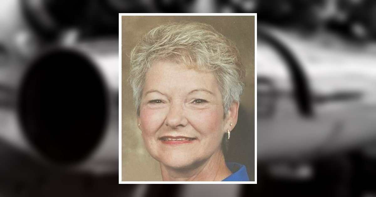Barbara J. Helm Obituary March 1, 2025 - Bean Funeral Homes