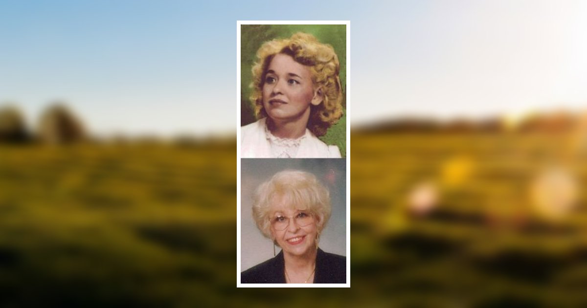 Alice Minnick Obituary January 17, 2012 - Cress Funeral and Cremation ...