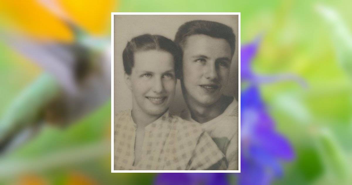 Dixie Stratton Obituary April 4, 2024 - Avink McCowen Secord Funeral Home