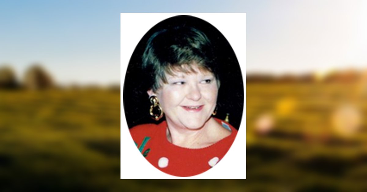 Suzanne Lyons Obituary April 3, 2015 - Crosier - Pearson Cleburne ...