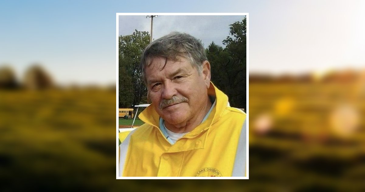 Keith William Griffith Obituary 2023 - Edwards Funeral Service, Hughes ...