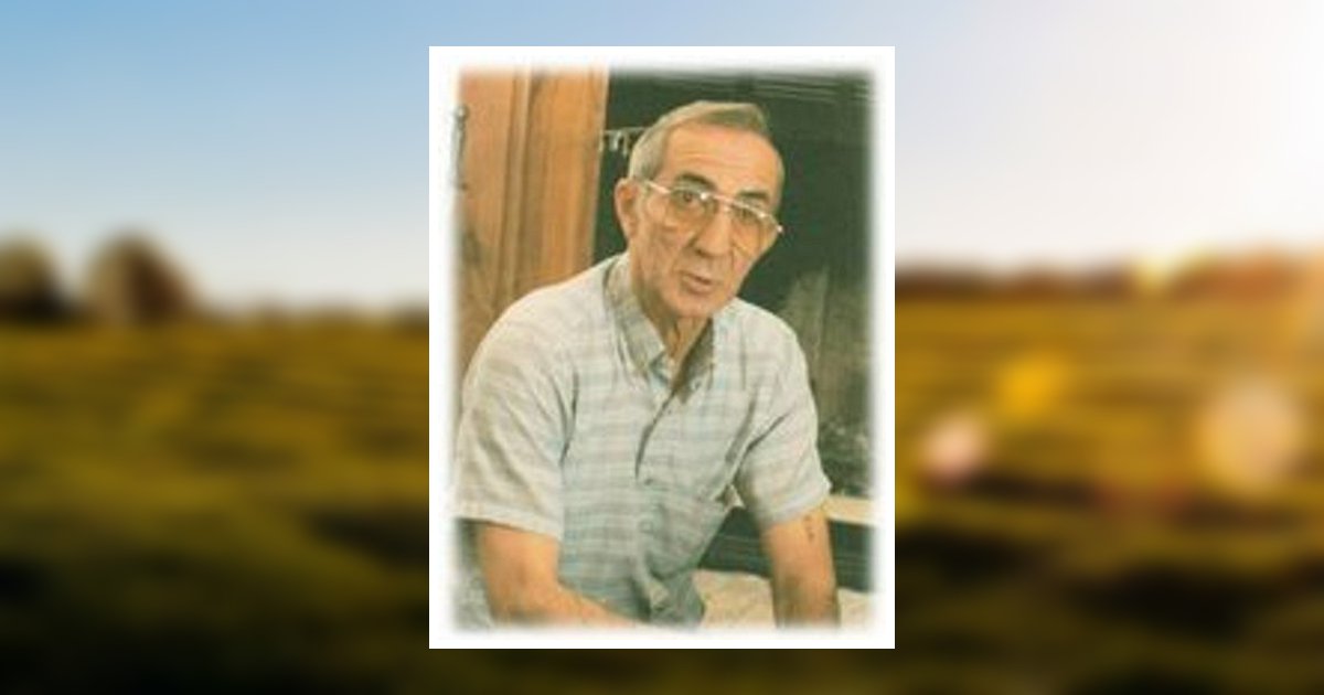 John Palone Obituary October 29, 2009 - Johnson Funeral Home