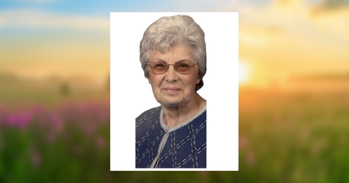 Janet Joann Wolfe Obituary April 29, 2025 - Shaw-Davis Funeral Homes ...