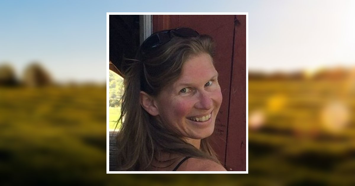 Jennifer Cartwright Obituary December 7, 2019 - Greenwood & Myers Mortuary