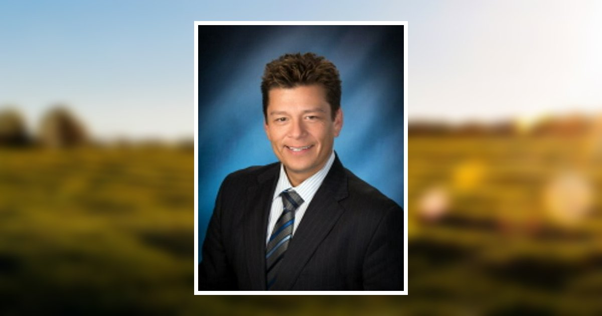 Rick Moreno Obituary October 20, 2017 - Schrader-Howell Funeral Home