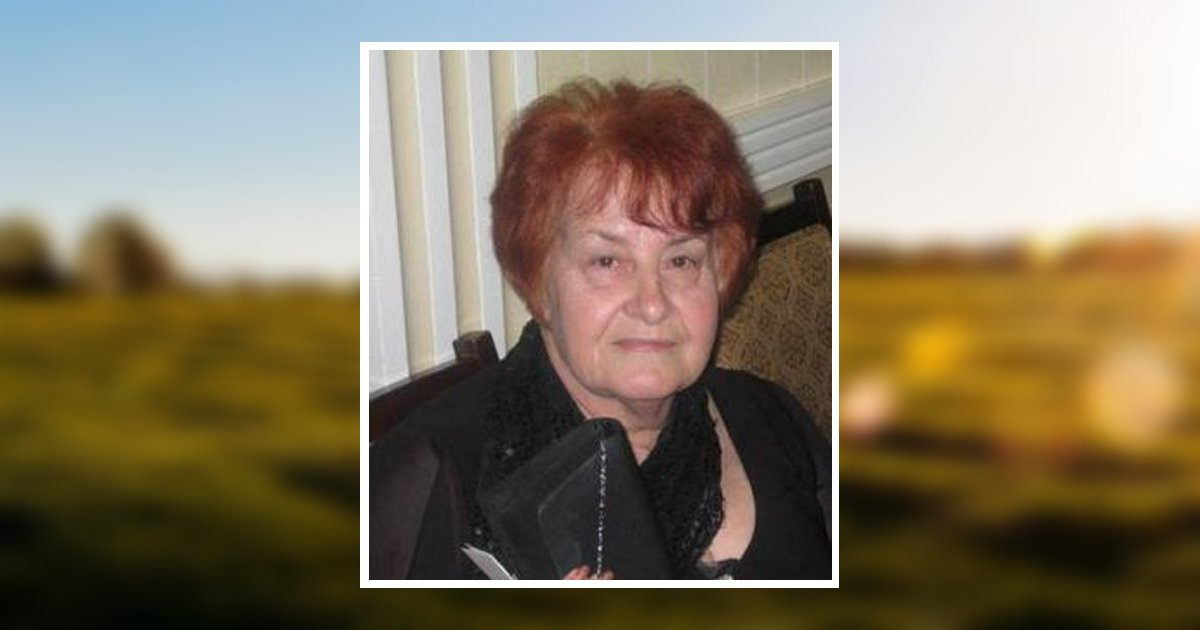 Ada Ottolino Obituary November 18, 2015 - Ward Funeral Homes