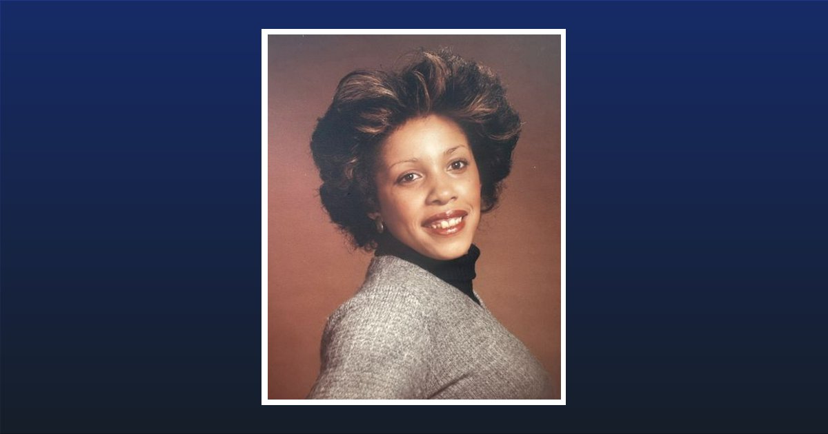 Nancy L. Carter Obituary February 3, 2025 - The House of Wright ...