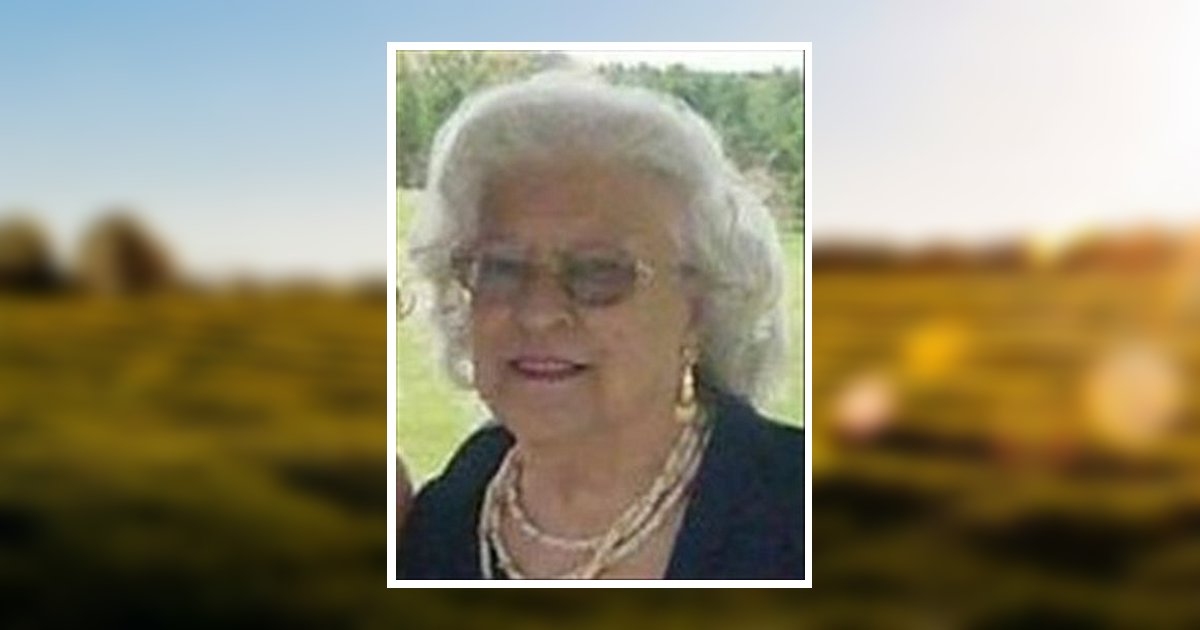 Irene Fritsche Obituary November 7, 2017 - Crawford Funeral Home