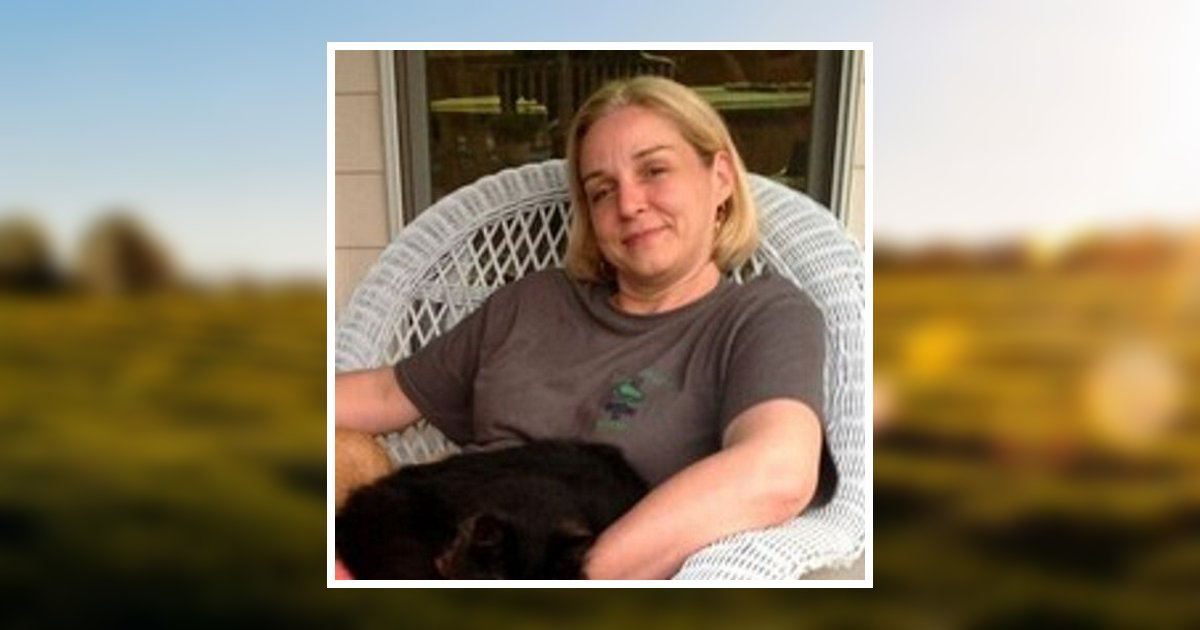 Janet Lynn Segars Obituary October 6, 2023 - Cutshall Funeral Home