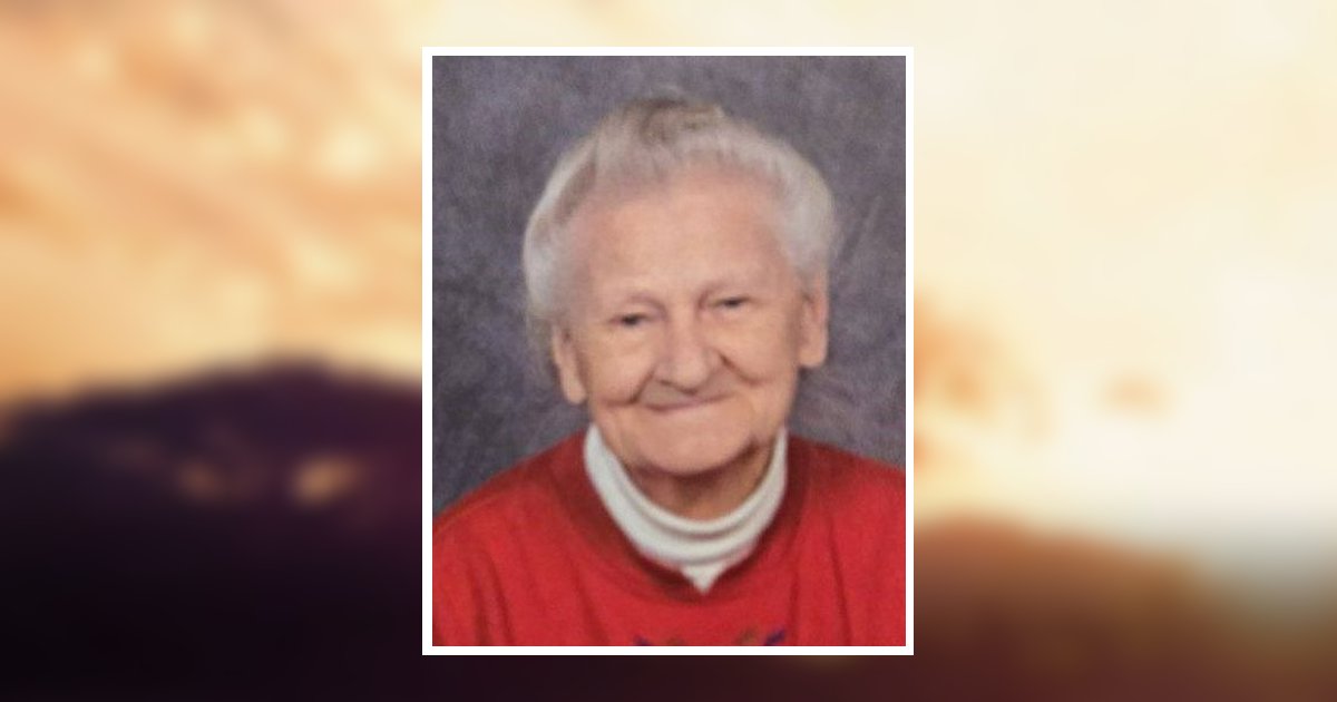 Mary Rosetta Lang Obituary December 22, 2024 - Manns Family Funeral Home
