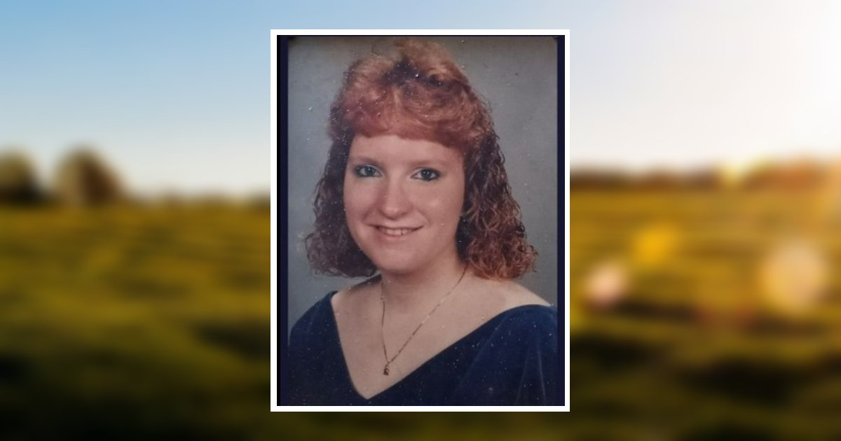 Melissa Diane Browder Obituary July 20, 2021 - Hamlett-Dobson Funeral Homes