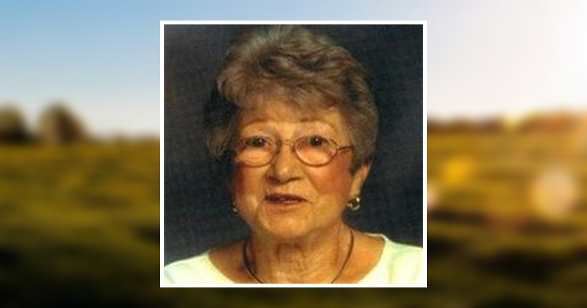 Helen Elshire Obituary January 23, 2014 - Haverstock Funeral Home