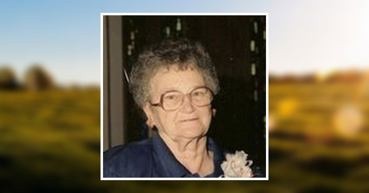 Mary K. Mull (Plainview) Obituary February 9, 2005 - Kornerstone ...