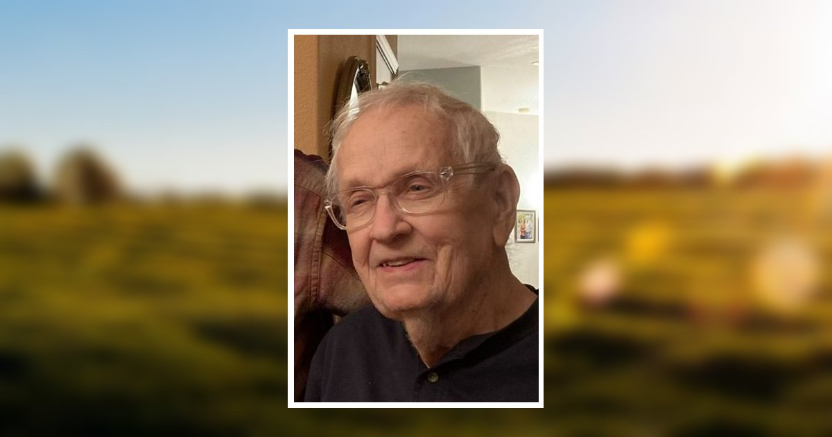 Prescott Loring Beals Obituary April 13, 2025 - Bowman Funeral Directors
