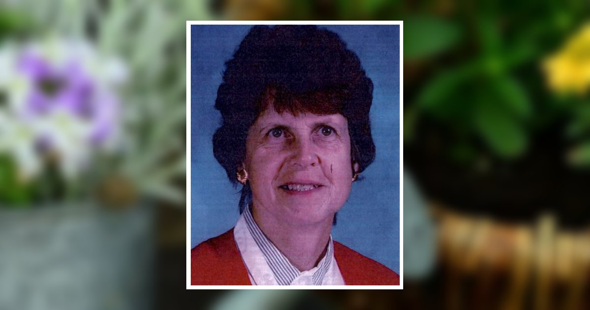 Sharon Elizabeth Maybee Obituary July 17, 2024 - Wareing Cremation Services