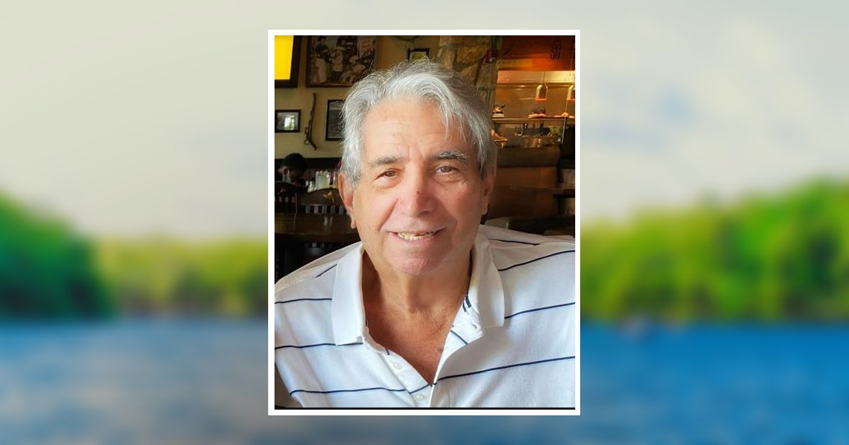 Gary Allen Blum Obituary 2024 - Galbreaith - Pickard Funeral Chapel