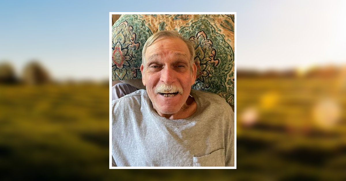Jerry Lee Rodenberg Obituary July 3, 2023 - Croley Funeral Home