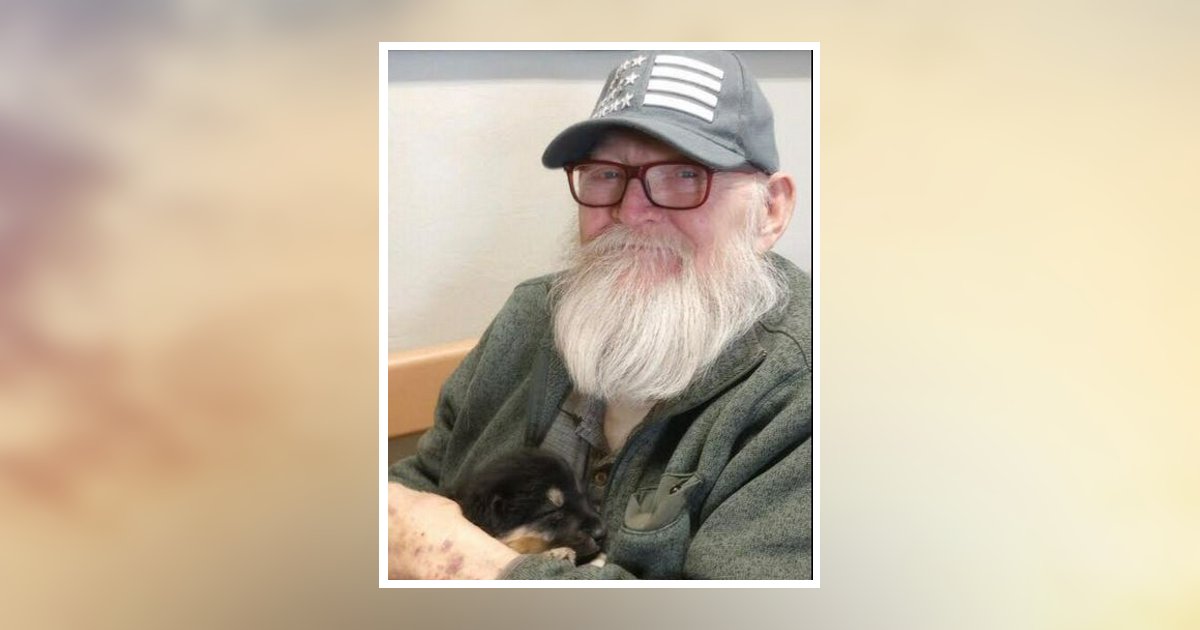 Gary Don Anglin Obituary August 30, 2024 - Hood Mortuary