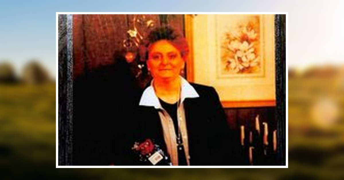 Susan Fisher Obituary February 8, 2018 - Moore-Blanchard Funerals ...