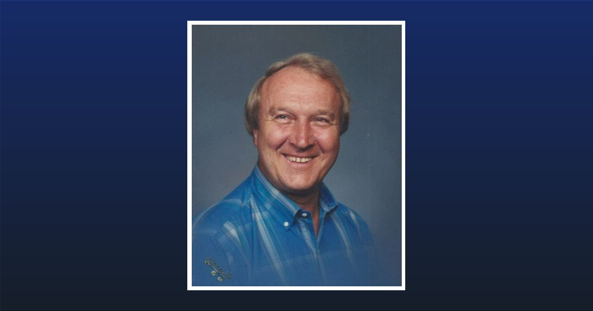 Robert F Vonderahe Obituary February 8, 2025 - Radel Funeral Home and ...