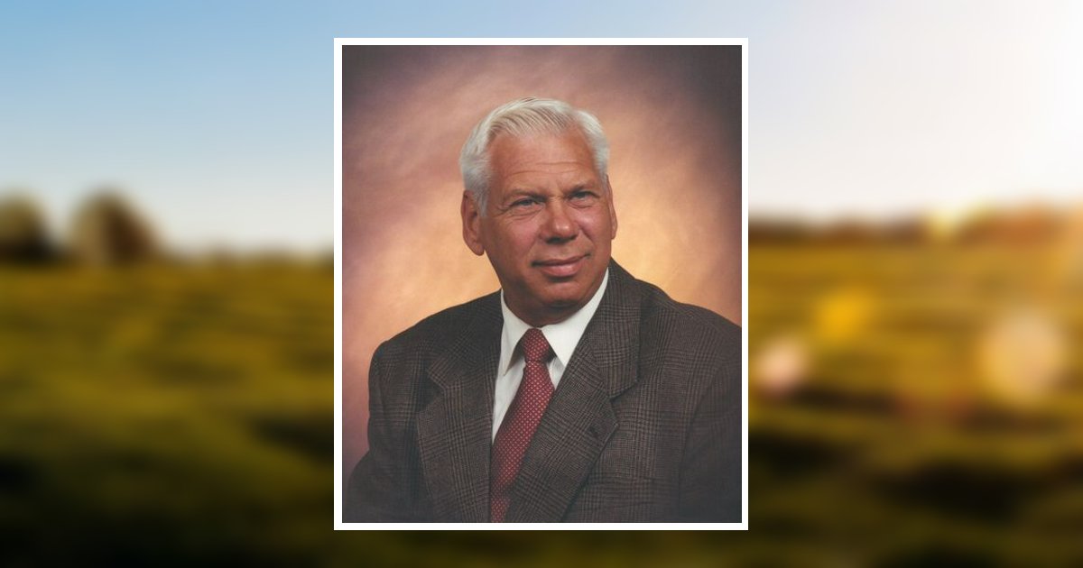 Thomas Koss Obituary July 27, 2017 - Wichmann Funeral Homes