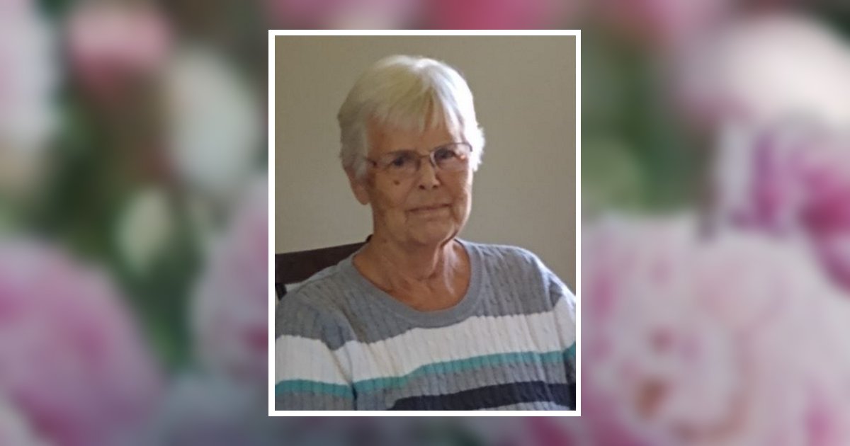 Donna Lucille Weidkamp Obituary September 21, 2022 - Sigs Funeral Home