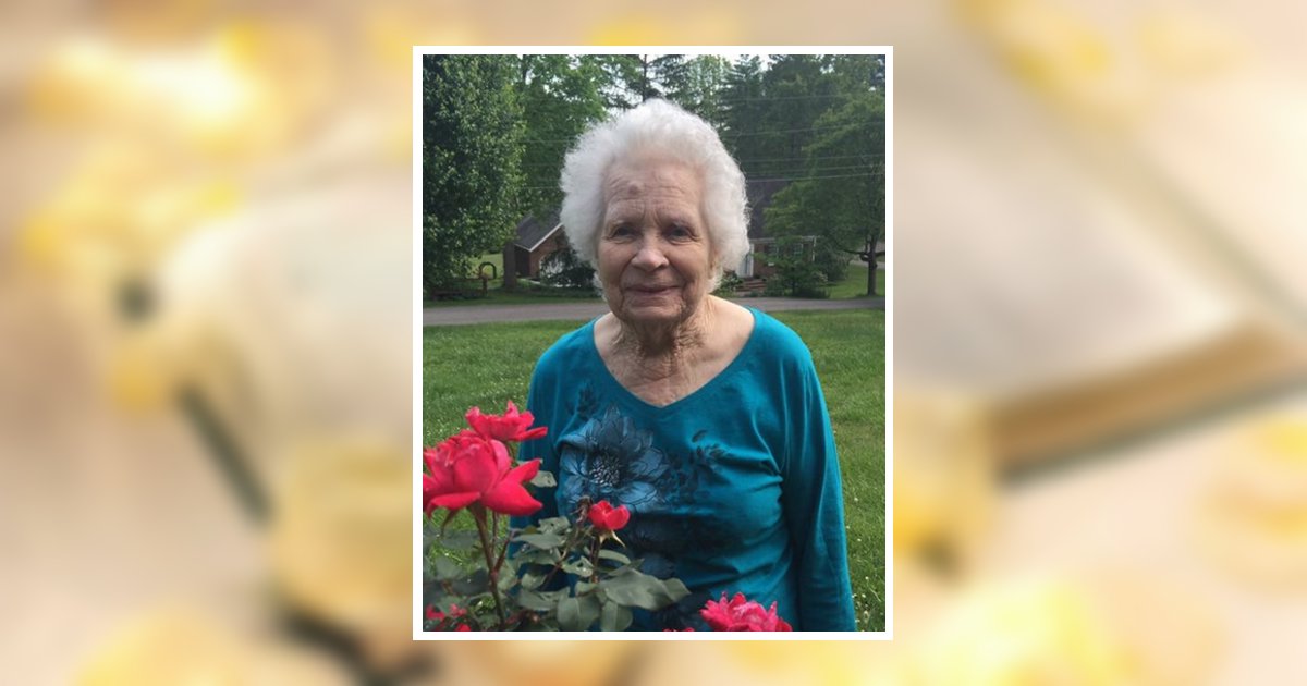 Patsy Gomez Obituary March 11, 2025 - Vankirk-Grisell Funeral Home