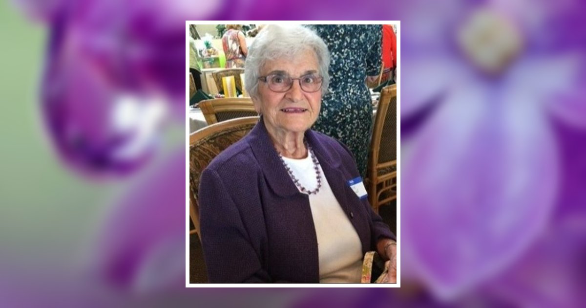 Muriel Cowell Obituary July 11, 2024 - Haisley Funeral and Cremation Service