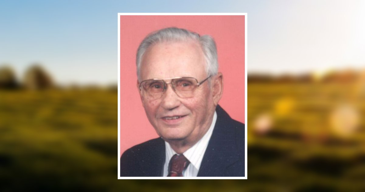 David Gerhard Landmark Obituary April 5, 2005 - Anderson-TeBeest ...