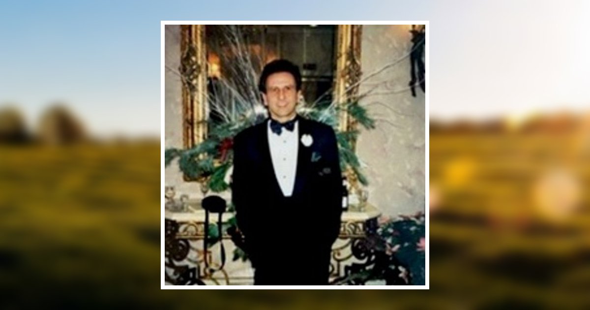 Anthony J. Tosti Obituary November 11, 2020 - Galzerano Funeral Home