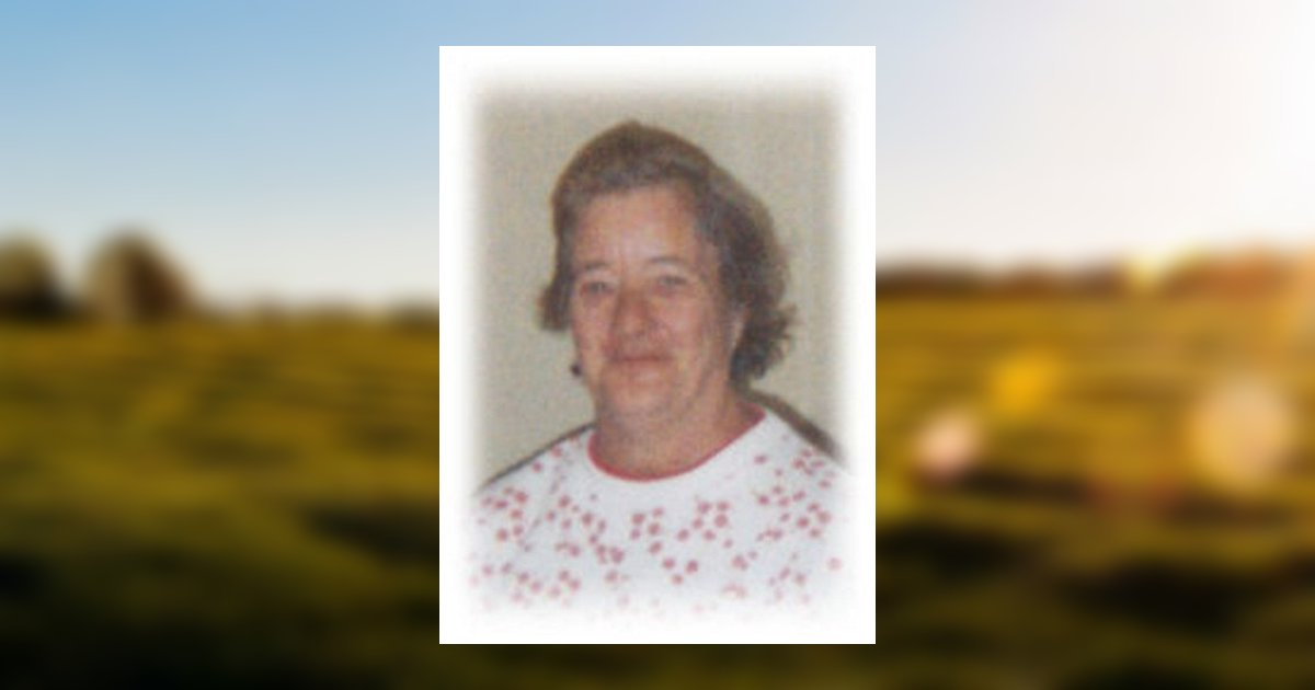Patricia Ann Beard Obituary October 27, 2013 - Glenn Funeral Home and Crematory
