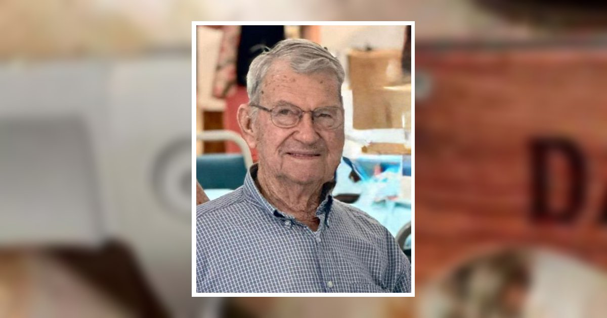 Alvin Dean Monroe Obituary May 12, 2025 - Swearingen Funeral Home
