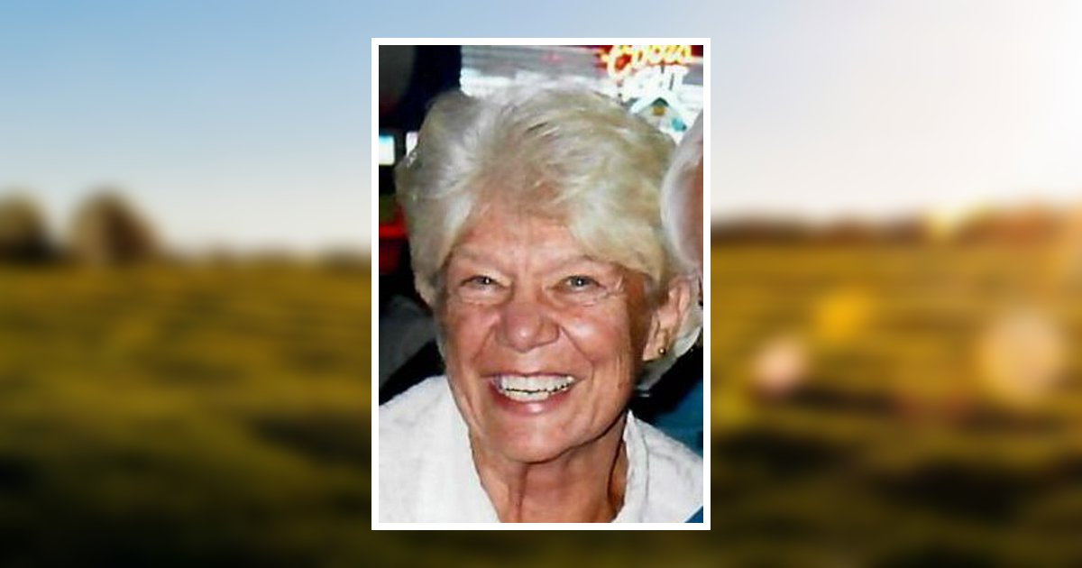 Lois Mae Drees Obituary October 1, 2019 - Morton & Whetstone Funeral ...