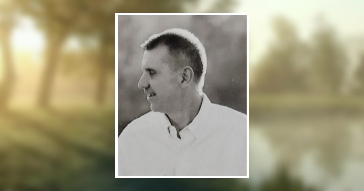 Eric Lane Baggett Obituary May 14, 2025 - Ivie Funeral Home