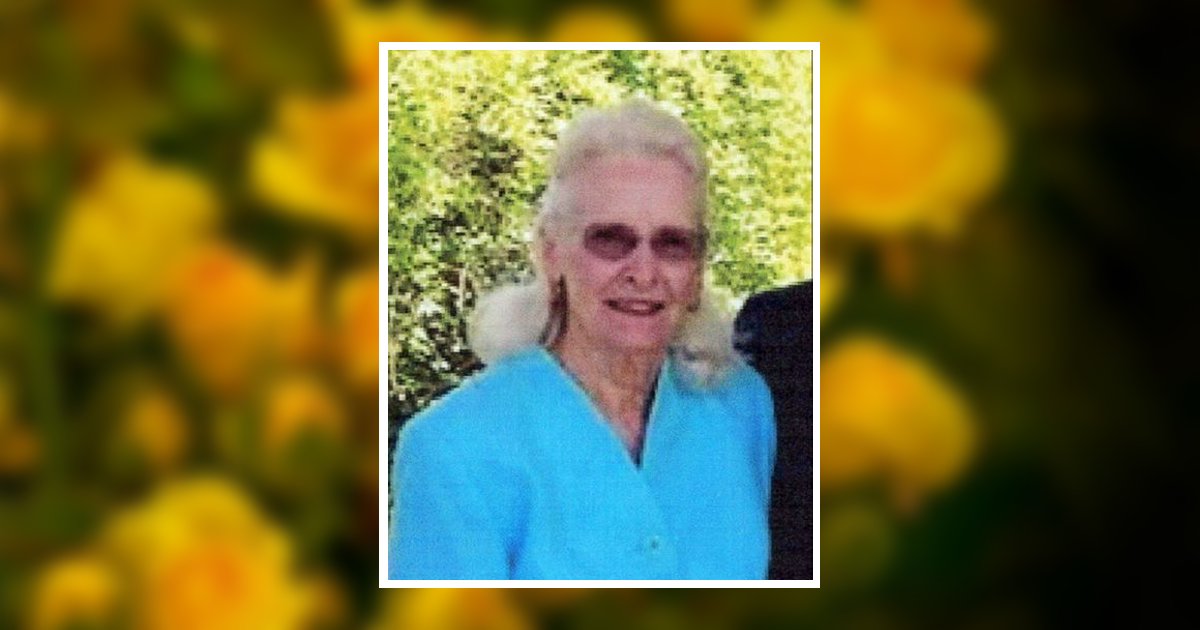 Ruth Neely Jernigan Obituary August 8, 2024 - Wells Funeral Home ...