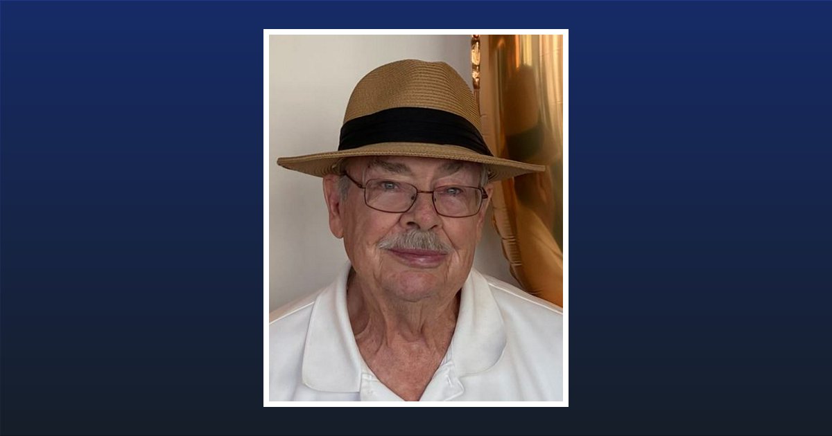 Douglas Cecil Killam Obituary February 2, 2024 - Russon Mortuary ...