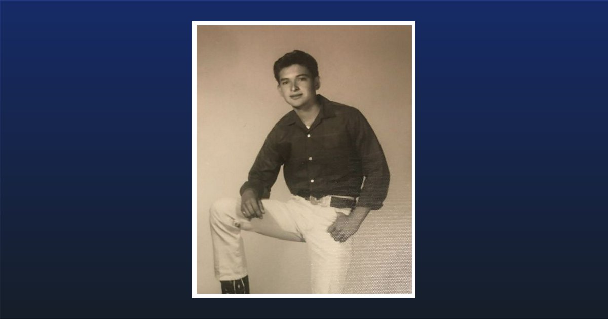 Armando Taboada Sr. Obituary October 25, 2022 - Hillside Funeral ...