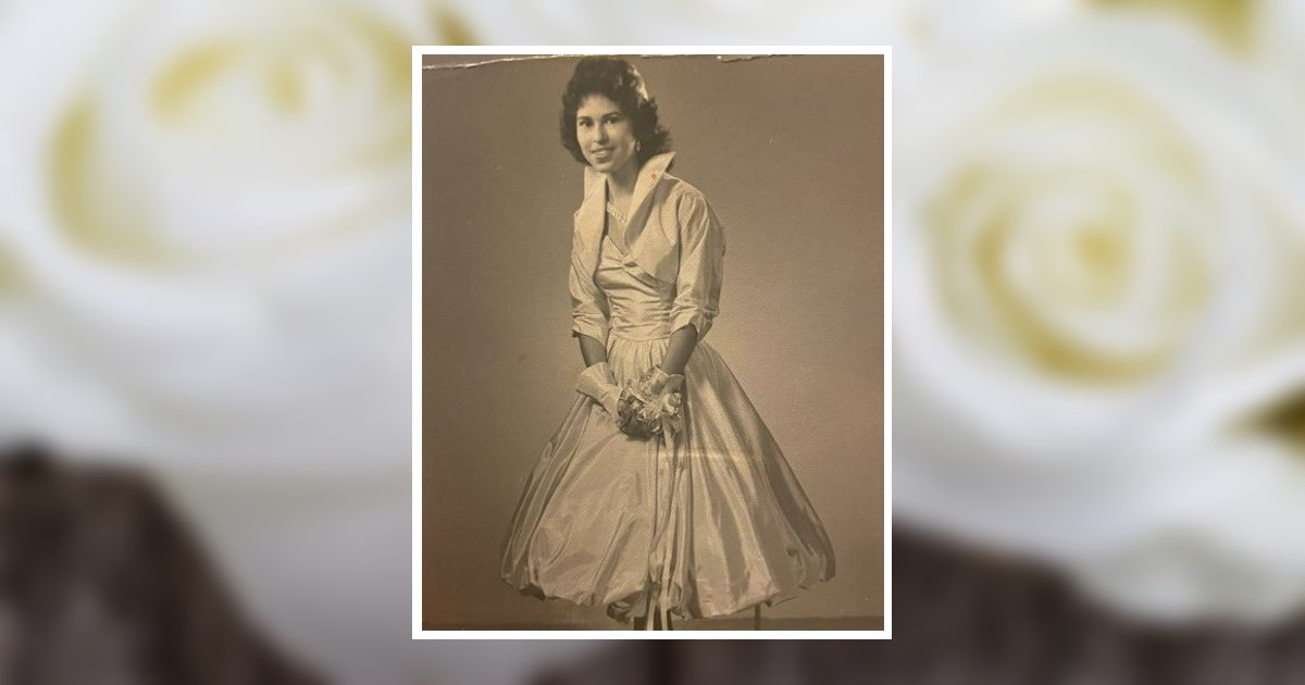 Irene Rodriguez Dones Obituary April 7, 2024 - Compean Funeral Home