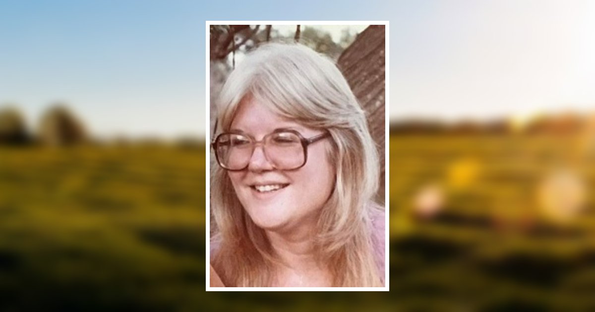Patricia Harrell Obituary January 19, 2020 - Epps Funeral Home